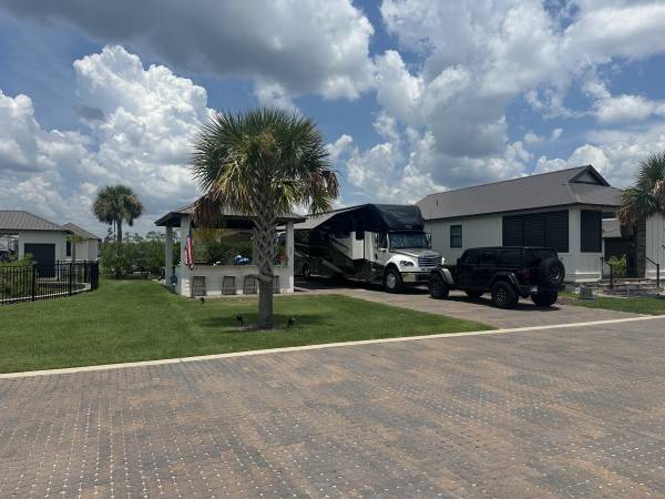 Luxury RV Resort Lots for Sale